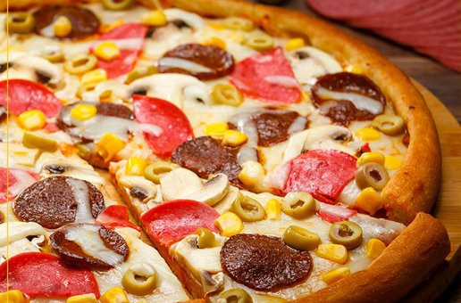 Pizzalar ürünleri - Ümraniye Ziyafet